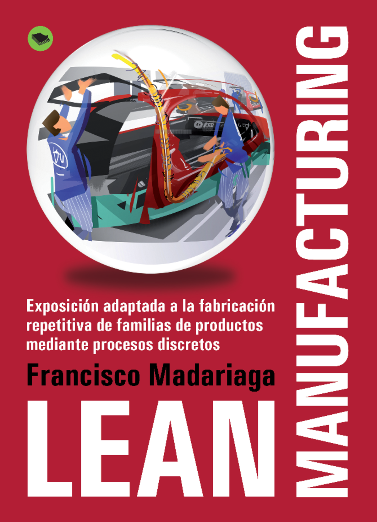 Lean Manufacturing Francisco Madariaga R - IV Imagen trasera de ...