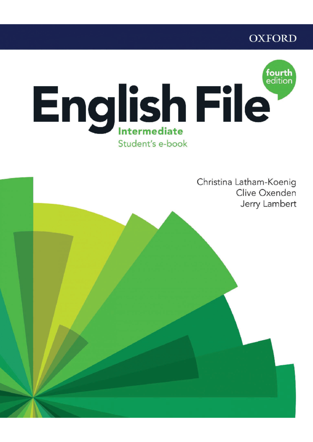696904942 Oxford English File B1 Intermediate Student s Book 4th ...