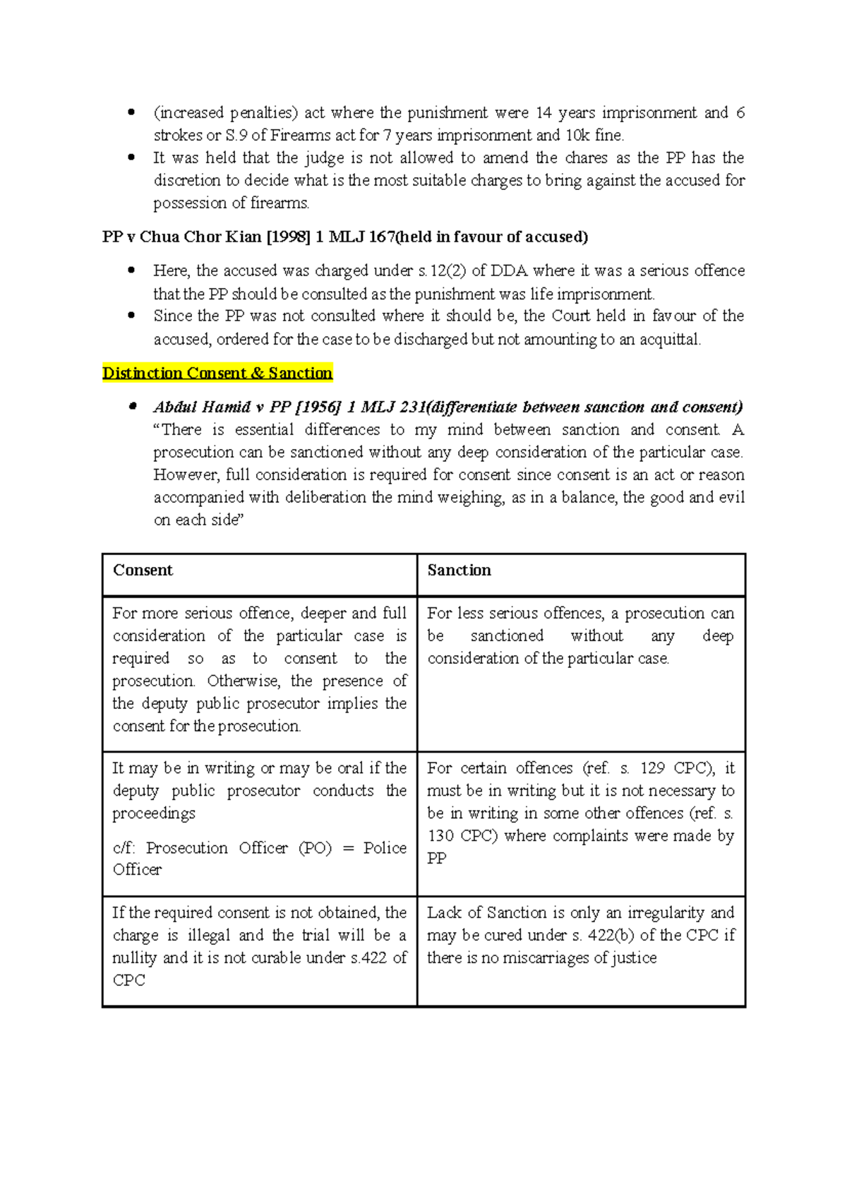 Powers of pp-3 - ... - (increased penalties) act where the punishment ...