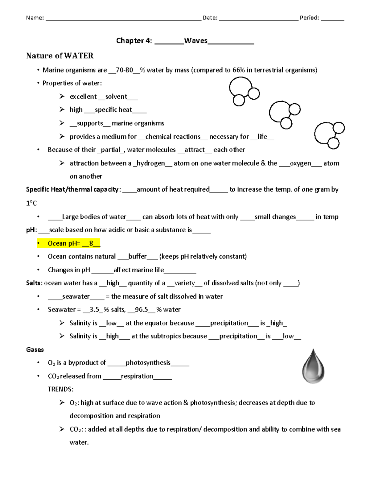 Ch 4 guided notes - Name ...