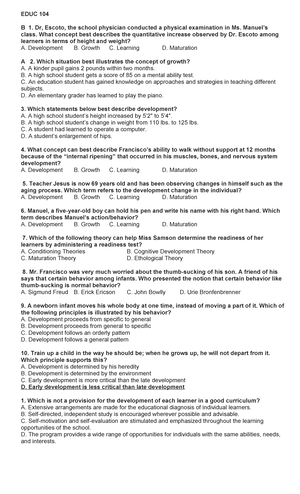 A SEMI Detailed Lesson PLAN IN EDUC 6 - A SEMI DETAILED LESSON PLAN IN EDUC 6 I. Objectives At ...