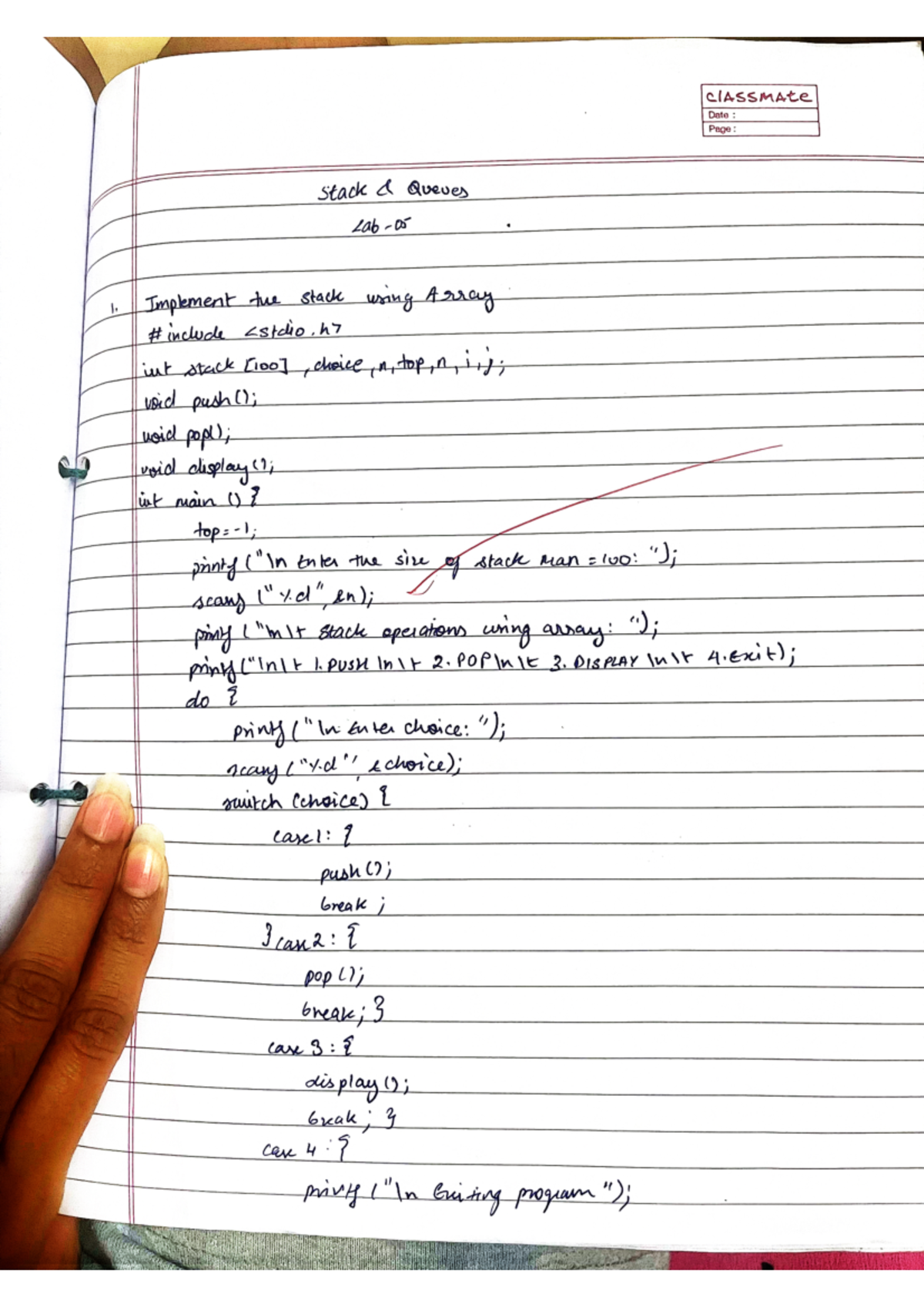 Lab 5 lab 5 lab 5 lab 5 lab 5 - Bachelor of Business - Studocu