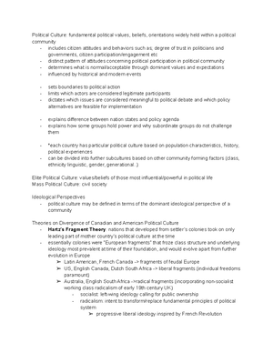 10 27 - Key components of lecture 7 and chapter 7. Instructor Donna ...