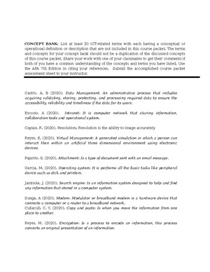 CORE Competencies - simplified version of cblm - UNIT OF COMPETENCY ...