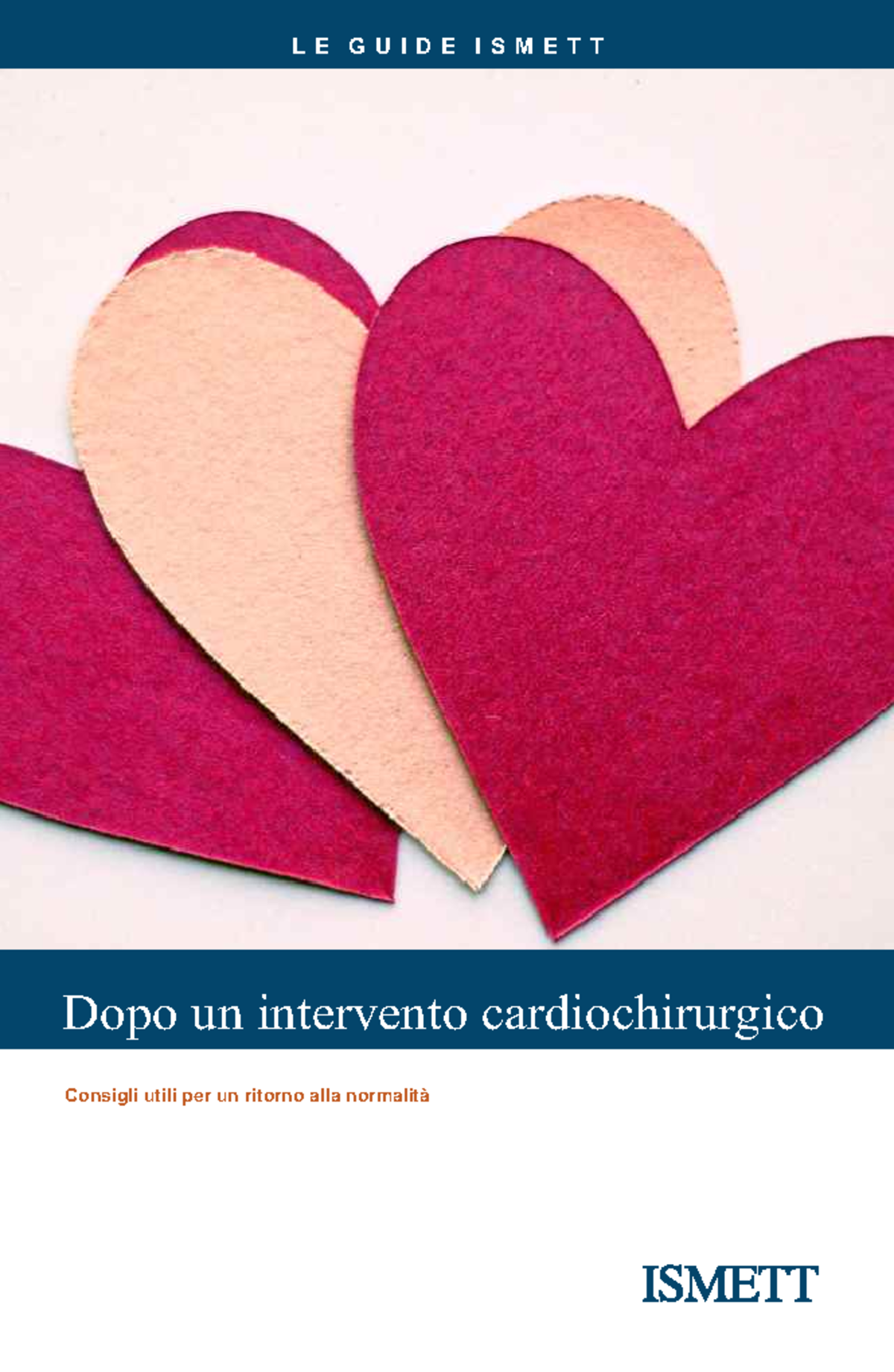 Guida cardio 5 web - Consigli utili per un ritorno alla normalità L E G ...