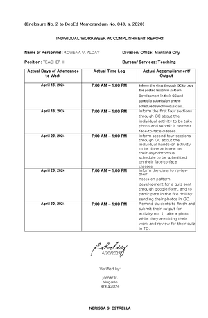 Performance-TASK- Simulator - Education - PERFORMANCE TASK in GENERAL ...