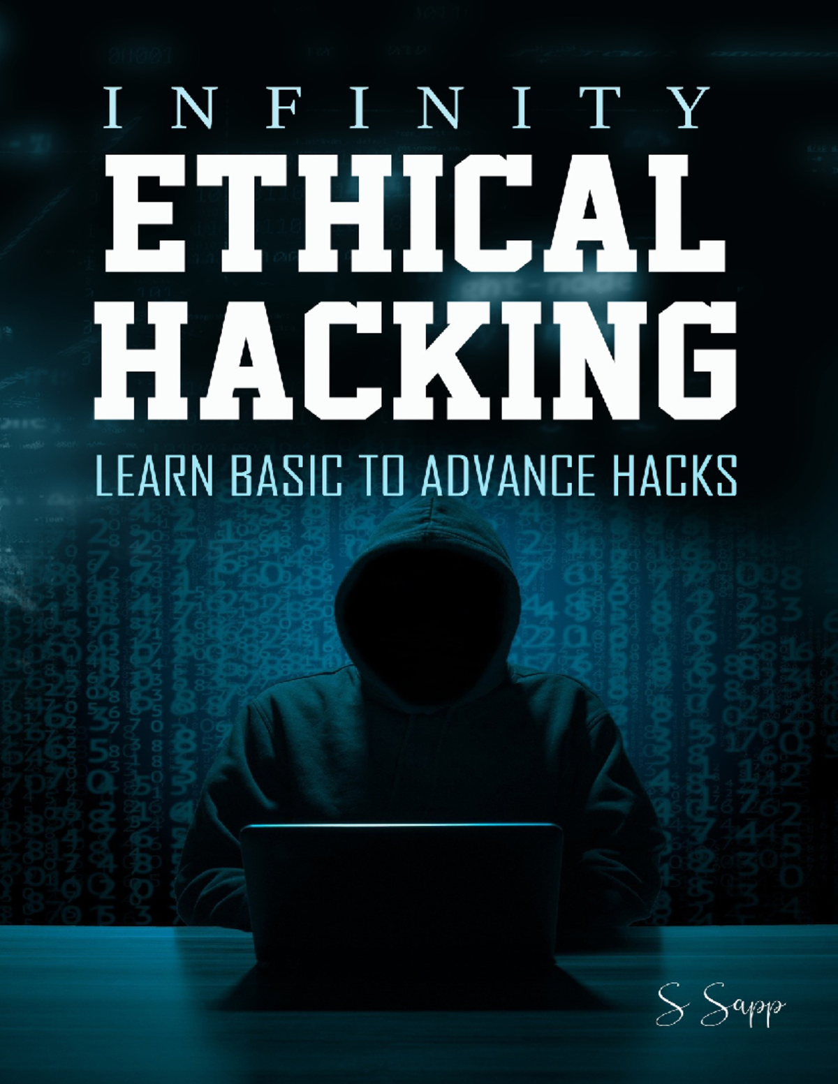 Infinity Ethical Hacking Learn Basic To Advance Hacks - © Copyright ...