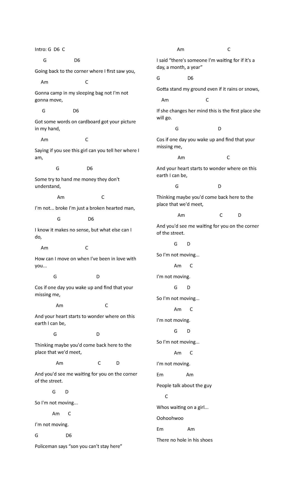 Bbbbbbb - Lecture notes ANIME DOCUMENT FOR TRAINY PEOPLE\NEWBEE - Intro ...