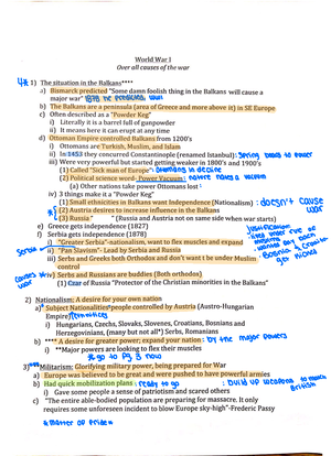Italian & German Unification - European History Test #1 9/25/2014 8:24: ...