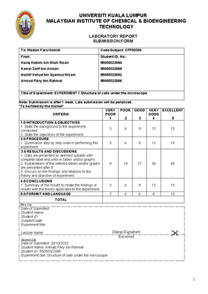 BIO8634 3145 - Directions: Identify the language form, duration, relationship of speaker, - Studocu