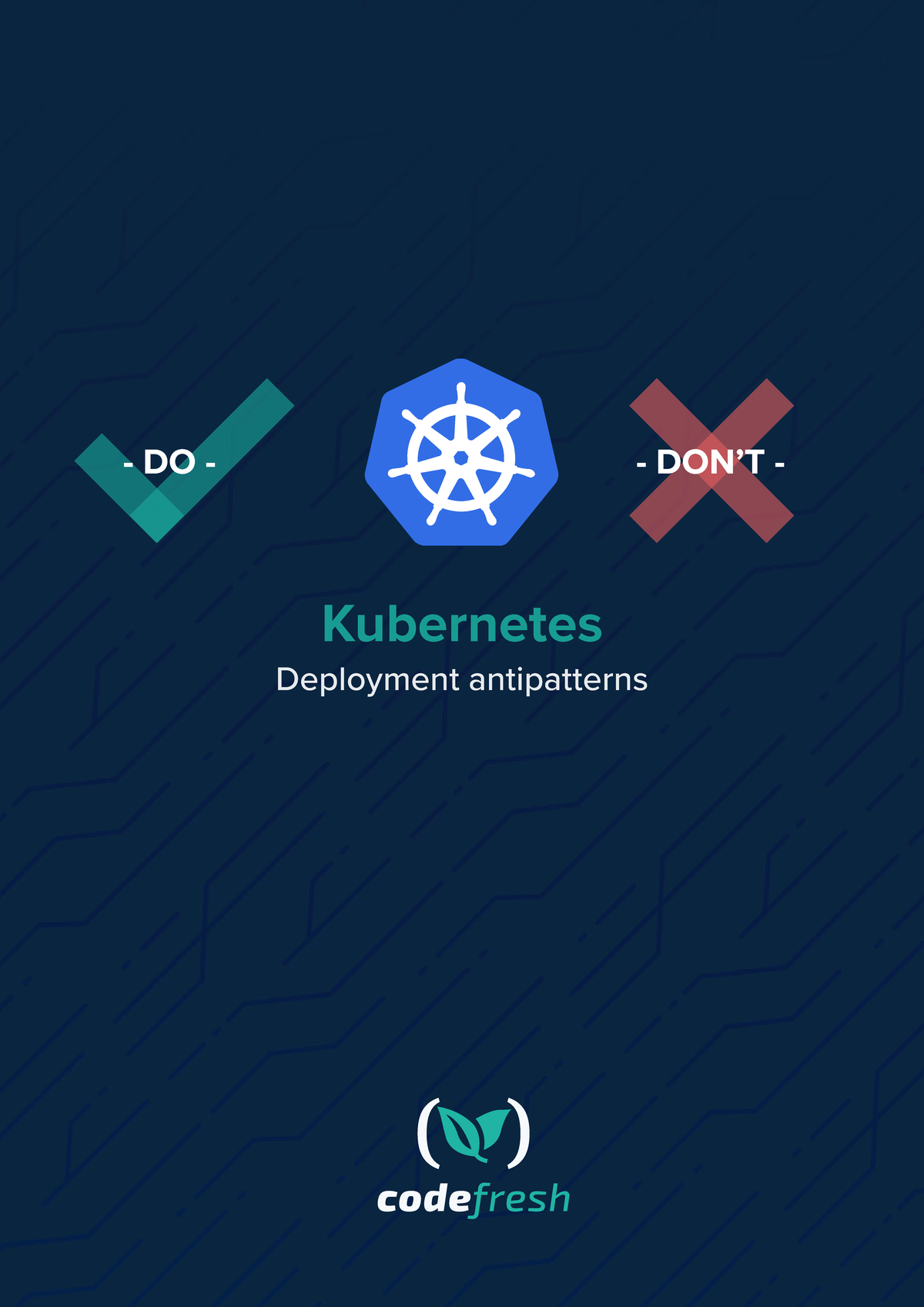 Kubernetes-antipattern - Kubernetes Deployment antipatterns Ku b e r n ...