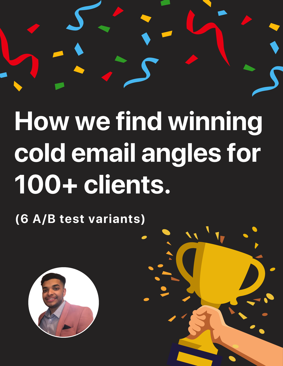 Winning Angles - Resumen Marketing - How we find winning cold email ...