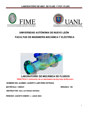 Lab de maquinas electricas fime Practica 2 - UNIVERSIDAD AUTÓNOMA DE NUEVO LEÓN FACULTAD DE ...
