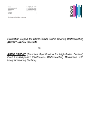 Group Activity - Group Activity You and your team have been charged, by ...