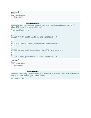 [ Amaleaks. Blogspot.COM] PROG-3114 Week 1-20 Grade 12 - Programming (Oracle Database) NCIII ...