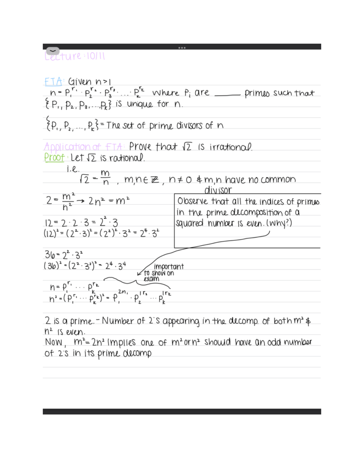 301 - Dr. Dey - Math 301 - Studocu
