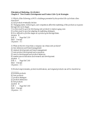MKT 20 - Intro to Marketing - Personal selling - two way flow of ...