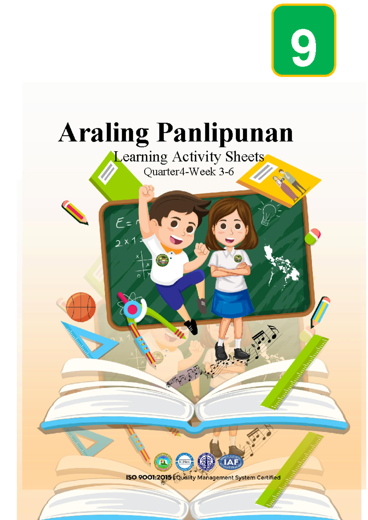 AP-9 worksheets-4th-1st-q-week3to6 - Araling Panlipunan Learning ...