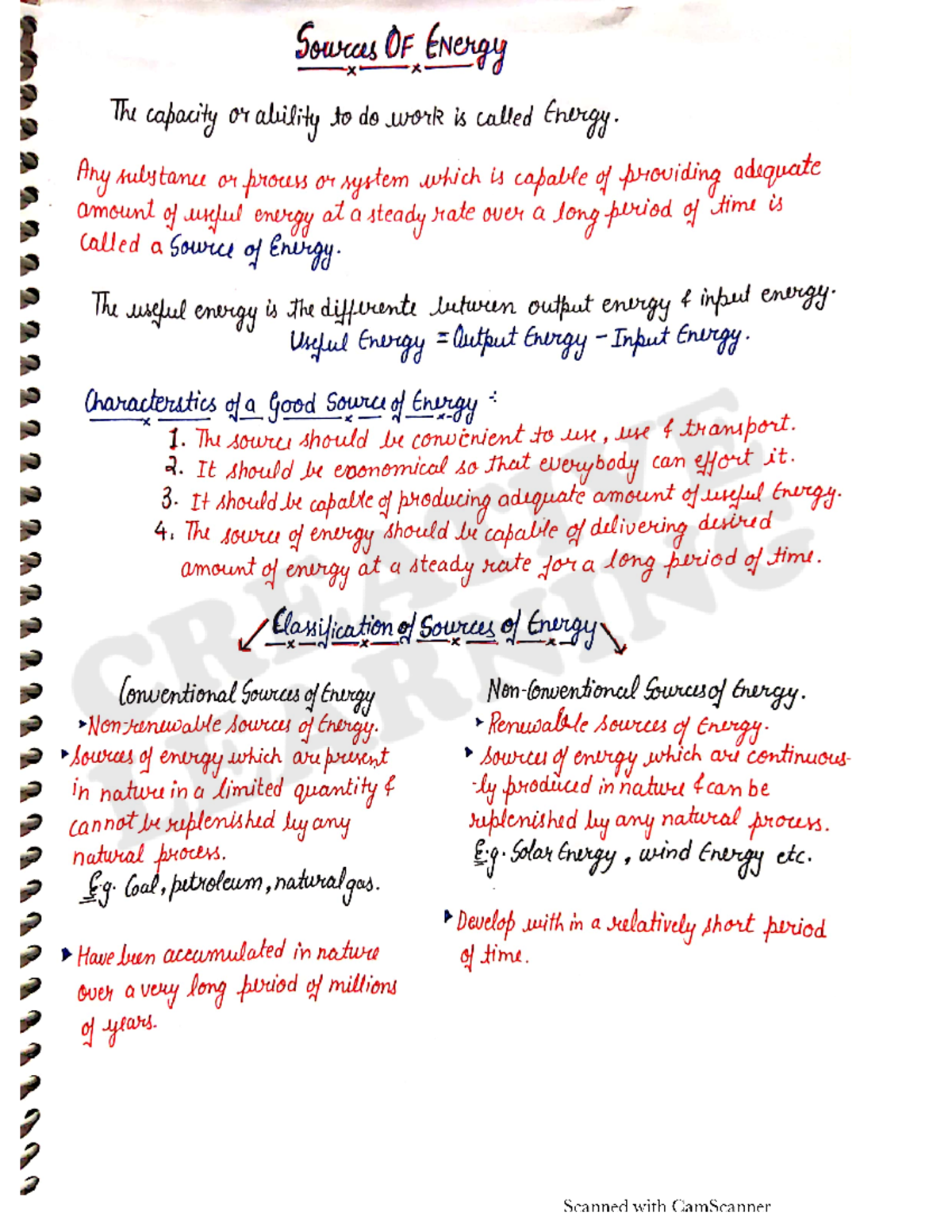 10P CH14 - Best Science study notes for higher study in English simple ...