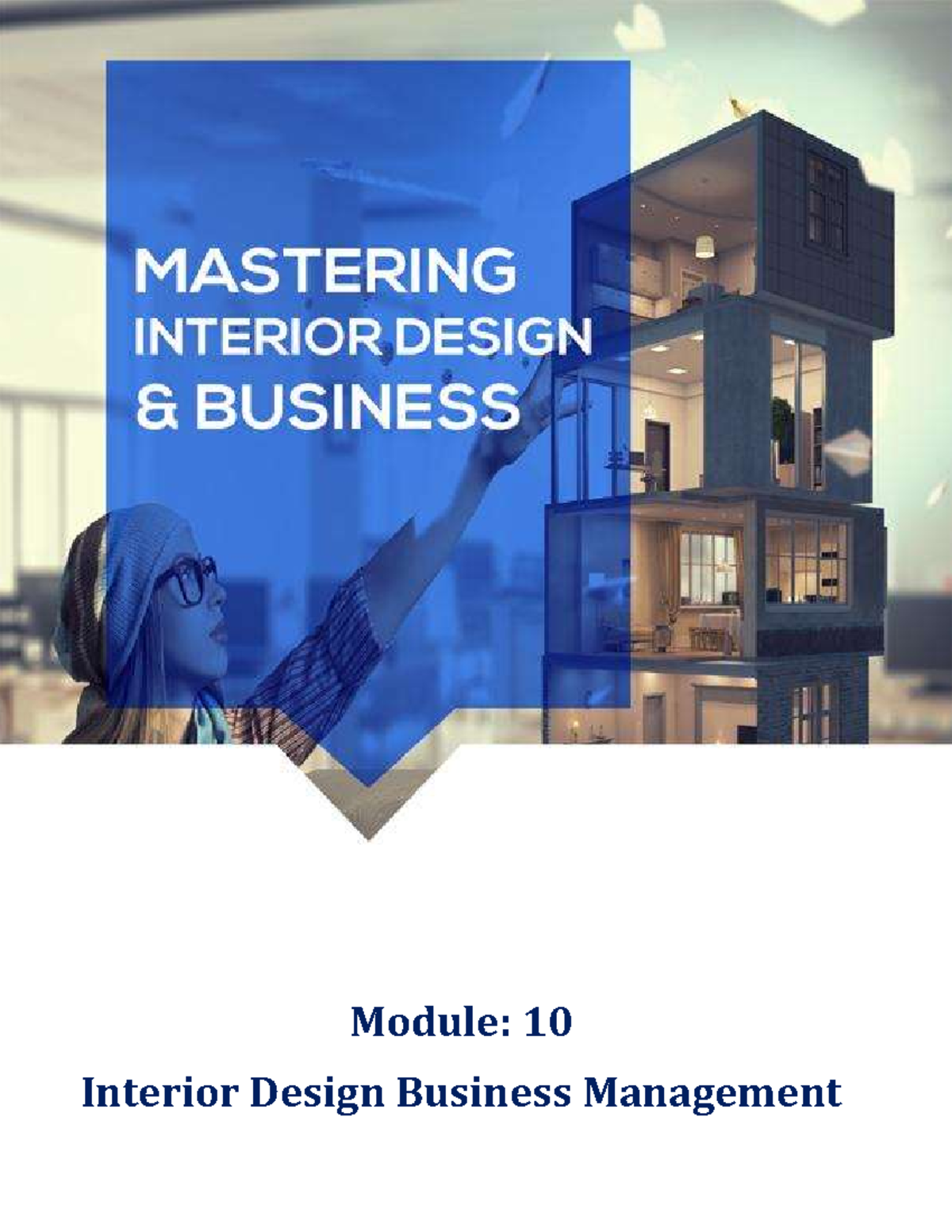 Interior Design Business Management - You While you are in competition ...
