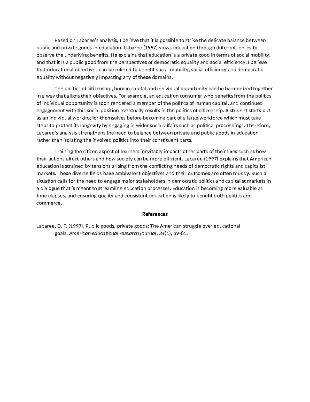 D114 HIS 100 Module Four Activity Narratives. snhu assignment materials ...