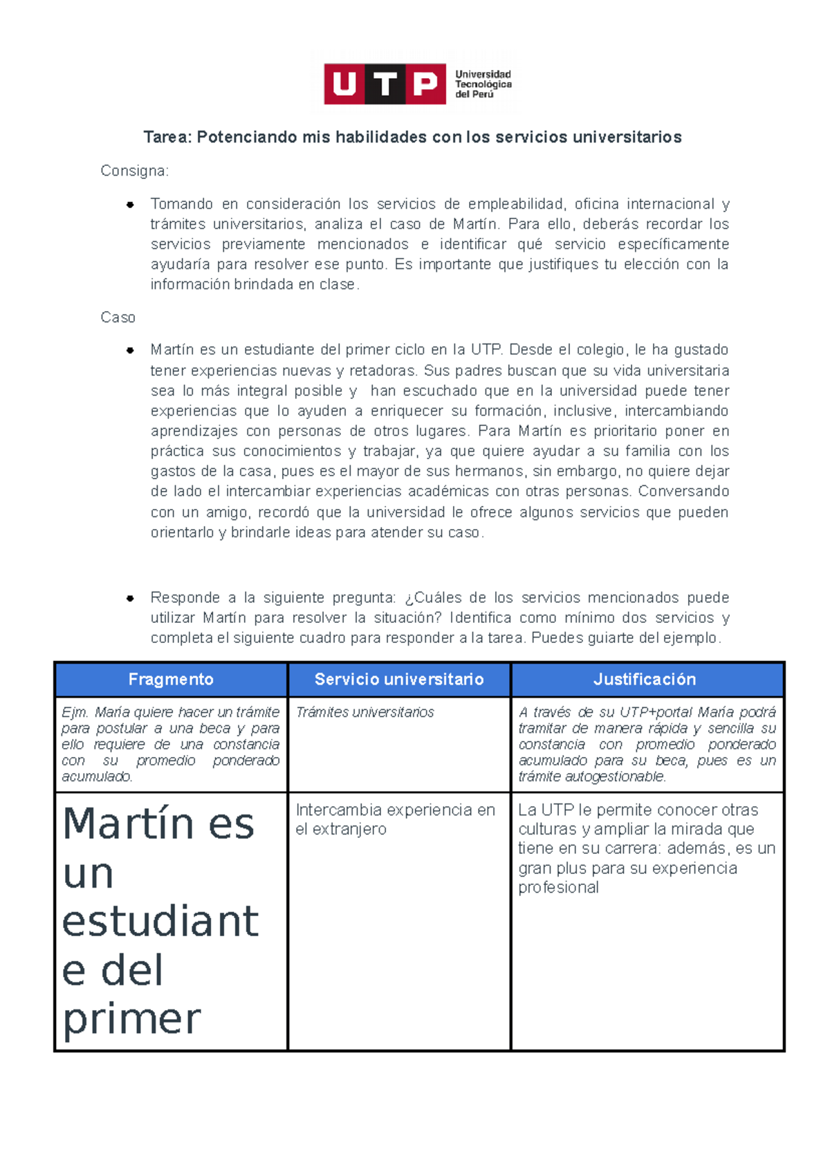 IVU Actividad 3 - bsbsbsb - Tarea: Potenciando mis habilidades con los ...