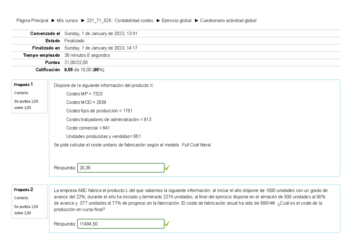 Copia de PEC 5 - Cuestionario actividad global - Página Principal Mis ...
