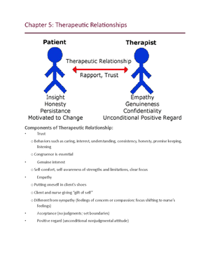 Chapter 1 Foundations of Psychiatric Mental Health Nursing - ) General ...