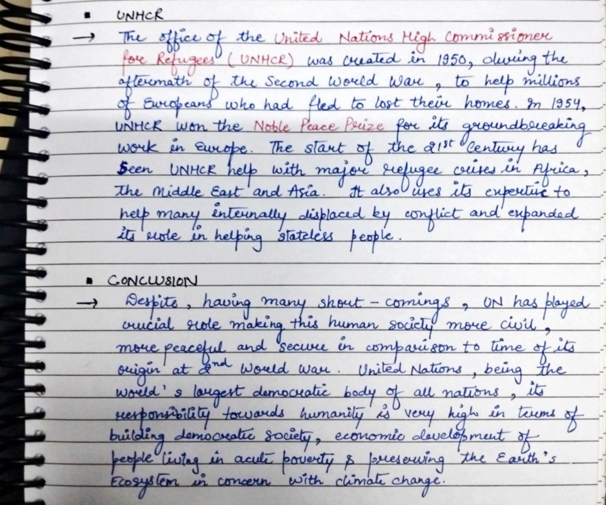 Political science - Studocu