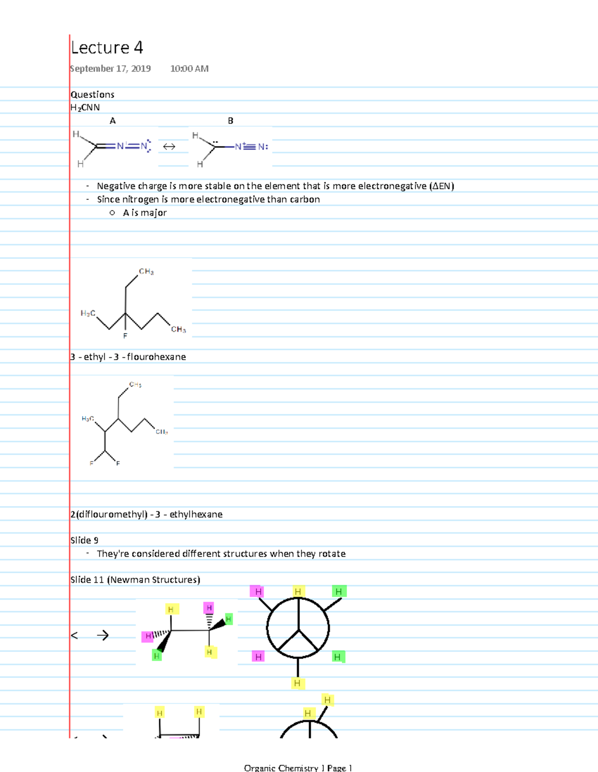 Chmi 2426 Lecture 4 Warning Tt Undefined Function 32 Warning Tt Undefined Function 32