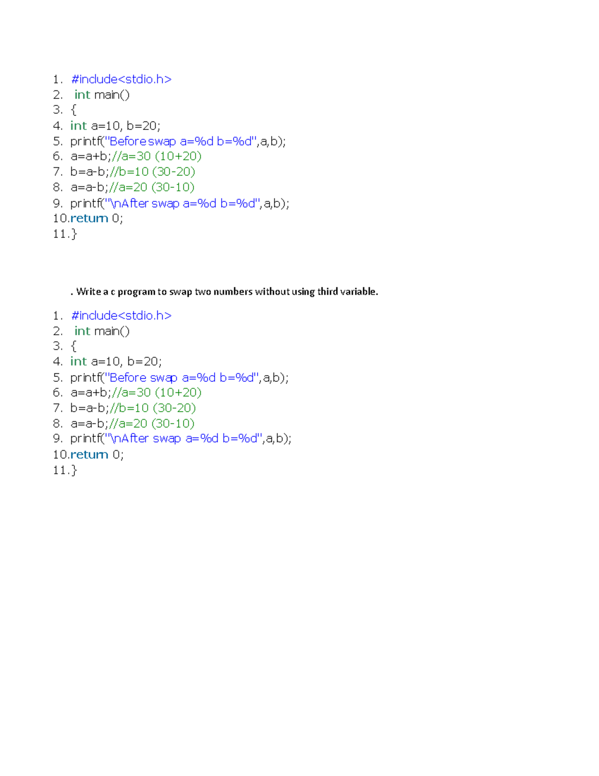 Ans part 4 - ques and ans for interview - Warning: TT: undefined ...