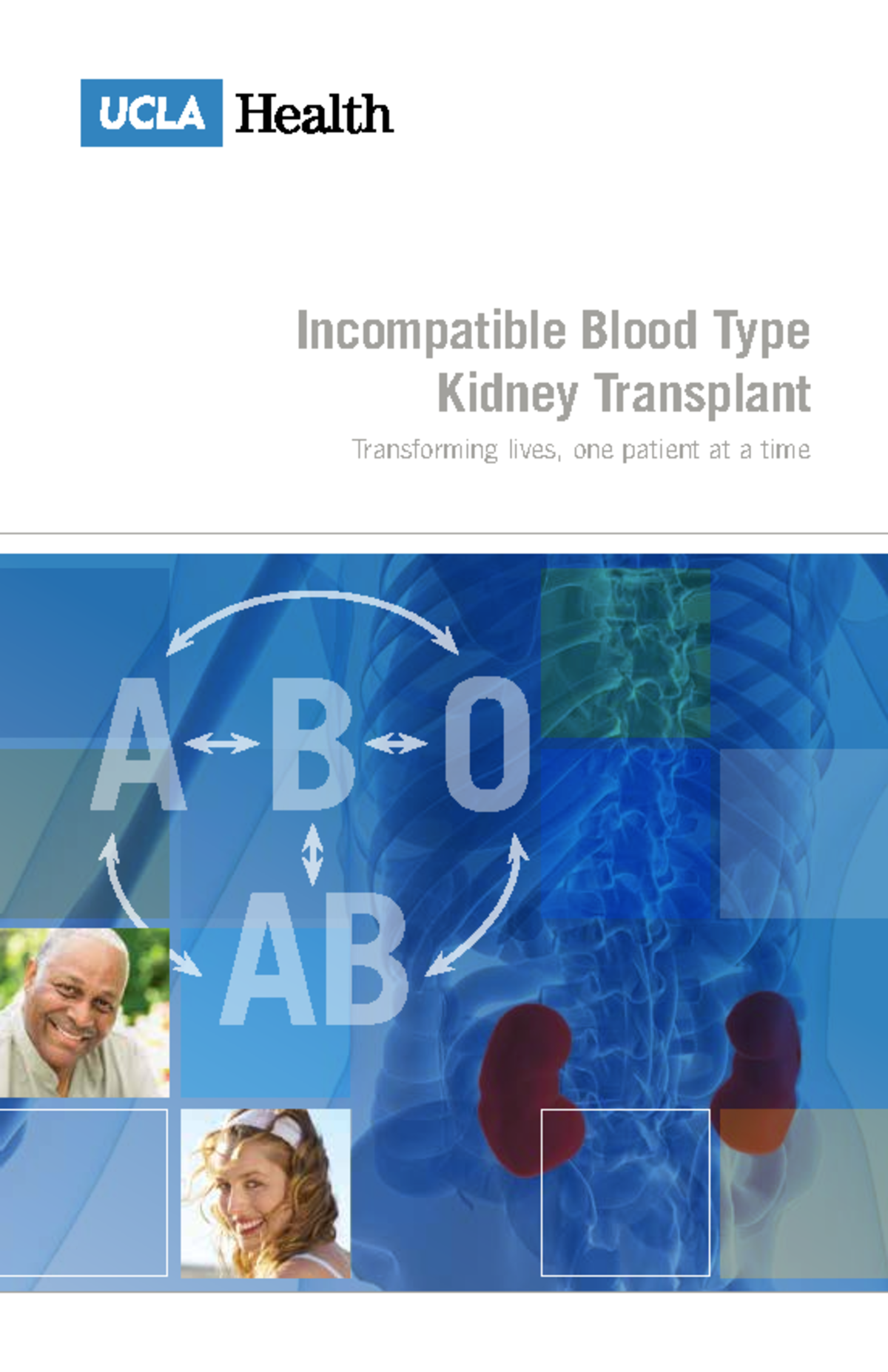 Kidney Incompatible Blood Type - Incompatible Blood Type Kidney ...