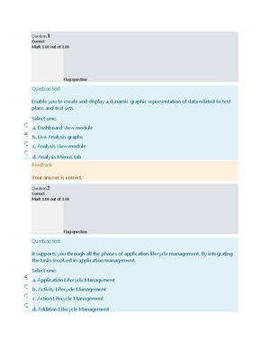 Pdfcoffee - Application Development and Emerging Technology final exam answers free pdf - Home ...