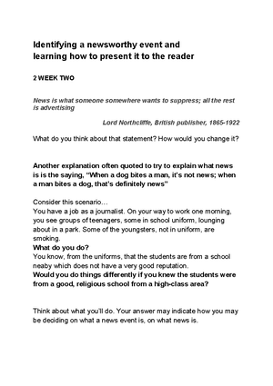 Tutorial 1 - Tutorial JMS Questions Differentiate between Subscript and Superscript. Acronym for ...