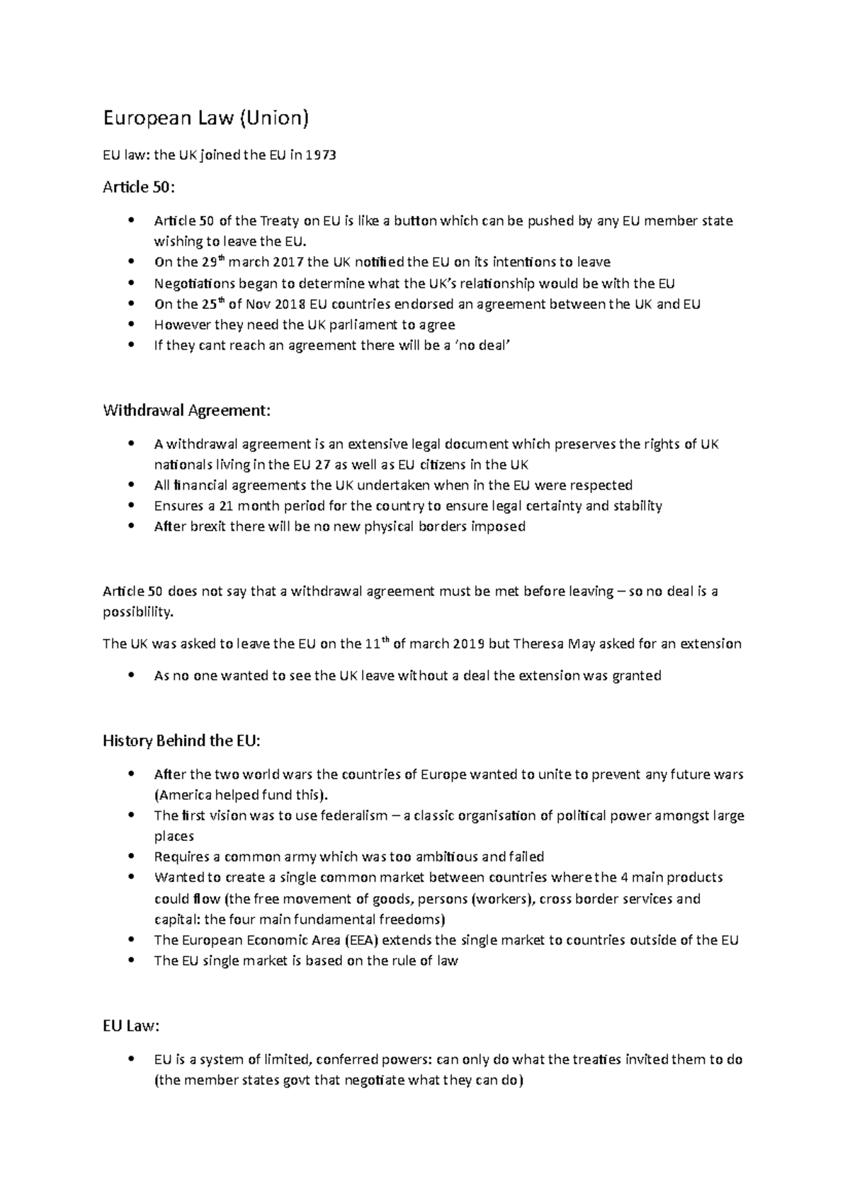 EU Law Guide On EU Law In Relation To UK Law And Scots Law eu-law-guide-on-eu-law-in-relation-to-uk-law-and-scots-law