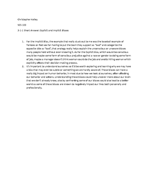 2-1 Programming Assignment - Pseudocode - Christopher Kelley IT 312 – SNHU 2-1 Programming - Studocu