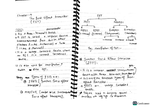 Handwritten Python Notes - computer engineering - Studocu
