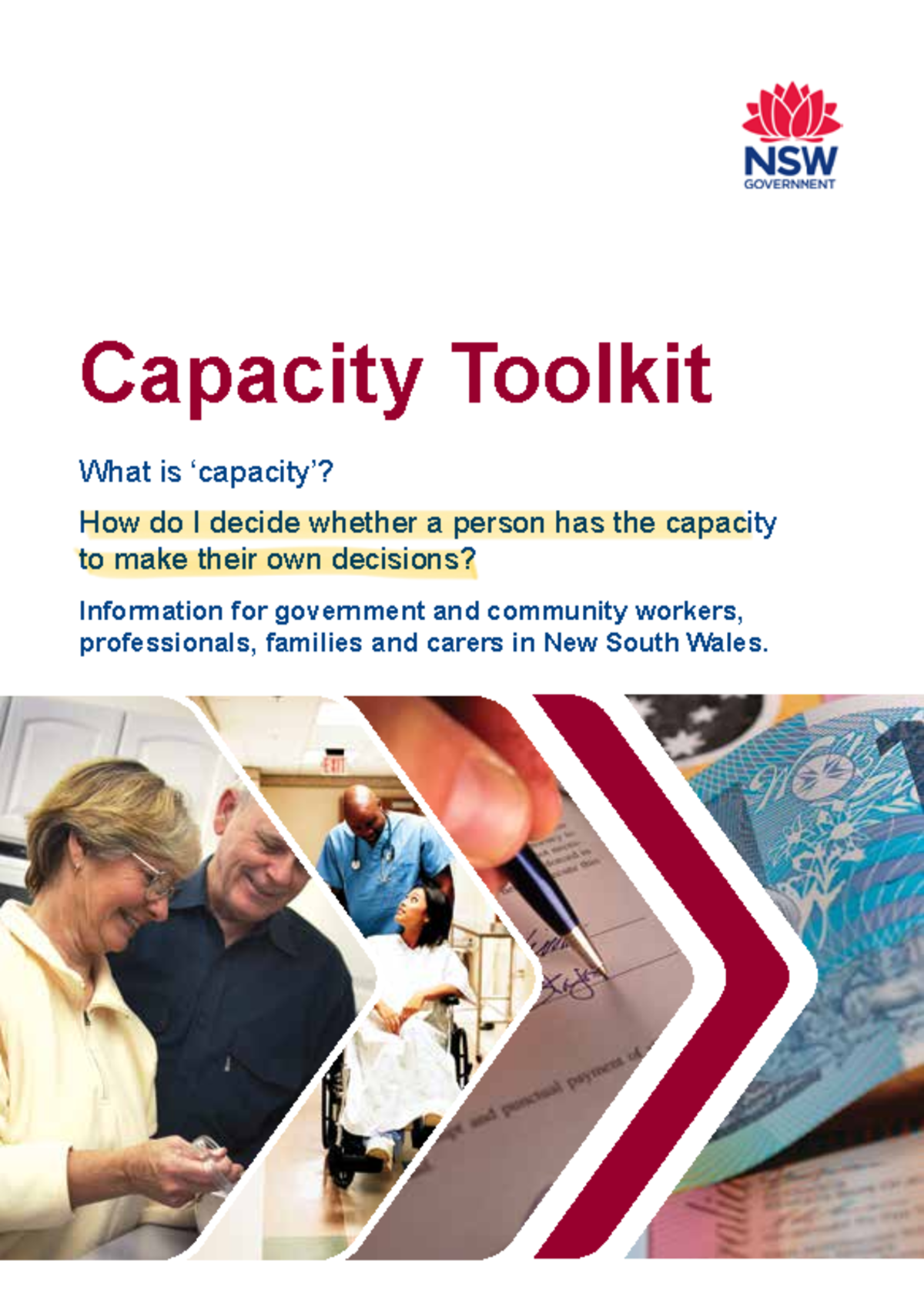 Capacity Toolkit 2020 1 - Capacity Toolkit What is ‘capacity’? How do I ...
