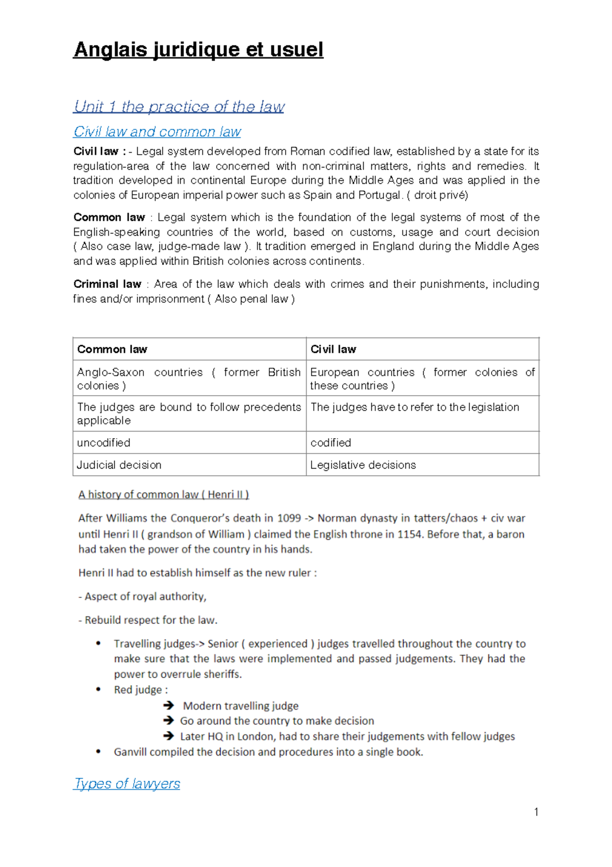 Anglais synthèse Q1 et Q2 final - Warning: Error during font loading: XMLHttpRequest is not ...