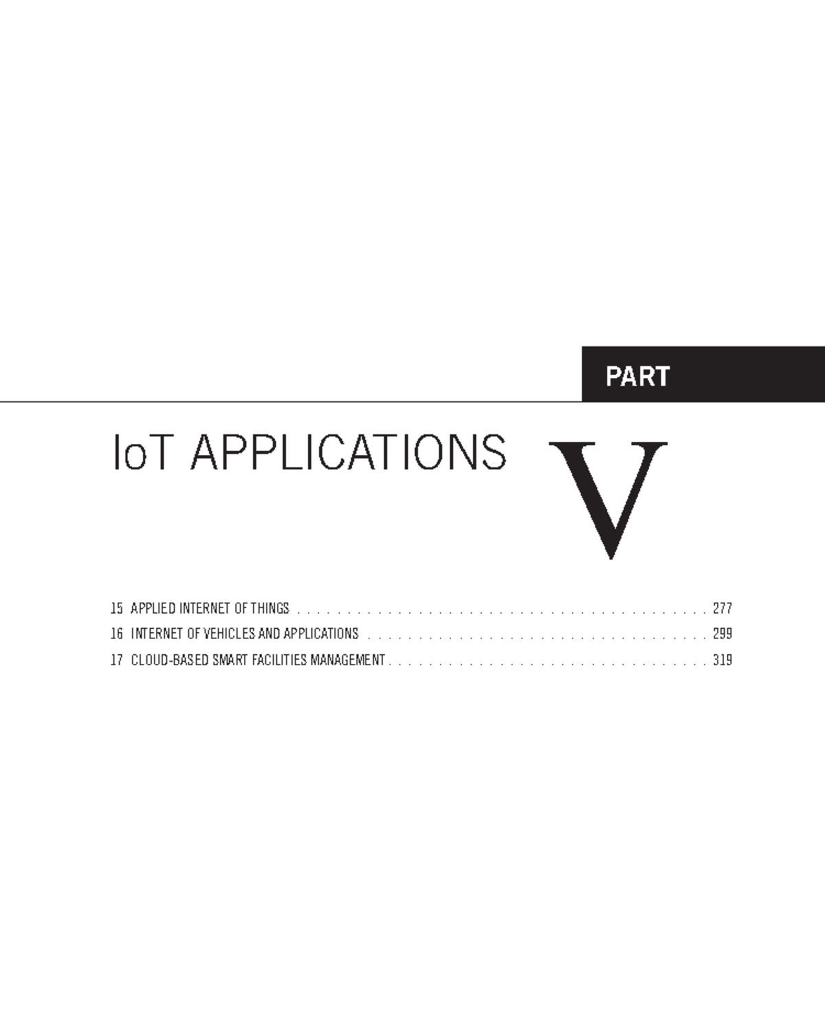 Iot Module 6 Useful And Effective Notes For Study Part Iot