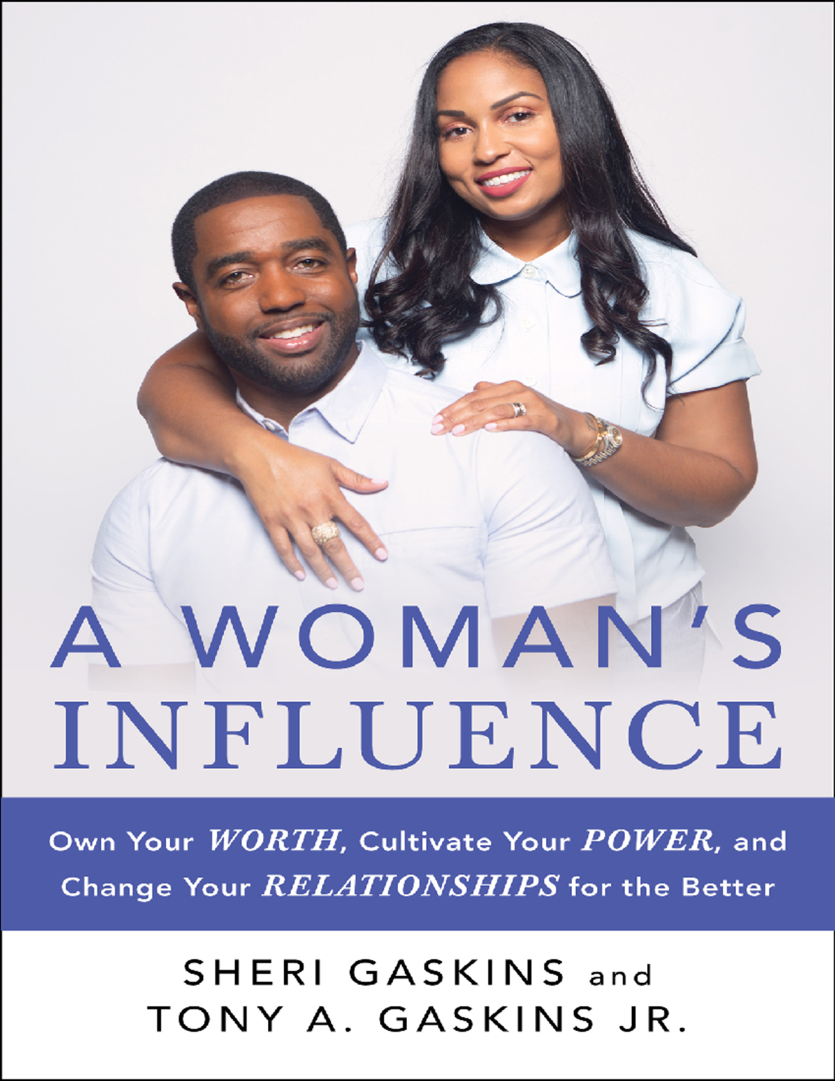 A Womans Influence (Tony A. Gaskins Sheri Gaskins) (z-lib - Thank you ...