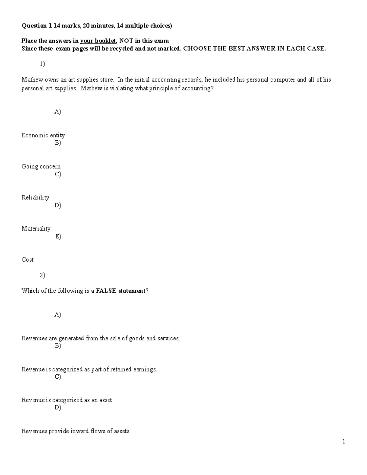 Mid Term Fall 2012 Final Version Final Today Question 1 14 Marks 20 mid-term-fall-2012-final-version-final-today-question-1-14-marks-20