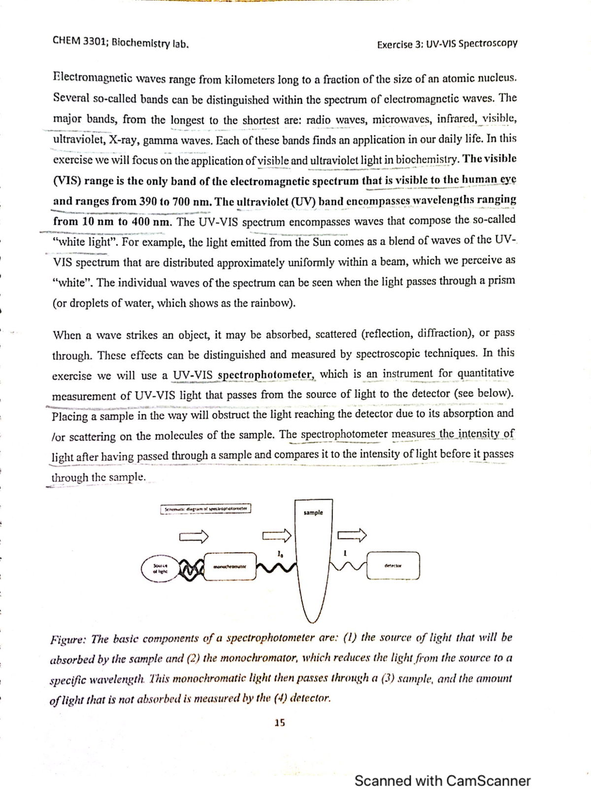 E3 Practice Problems Chem 3301 Studocu