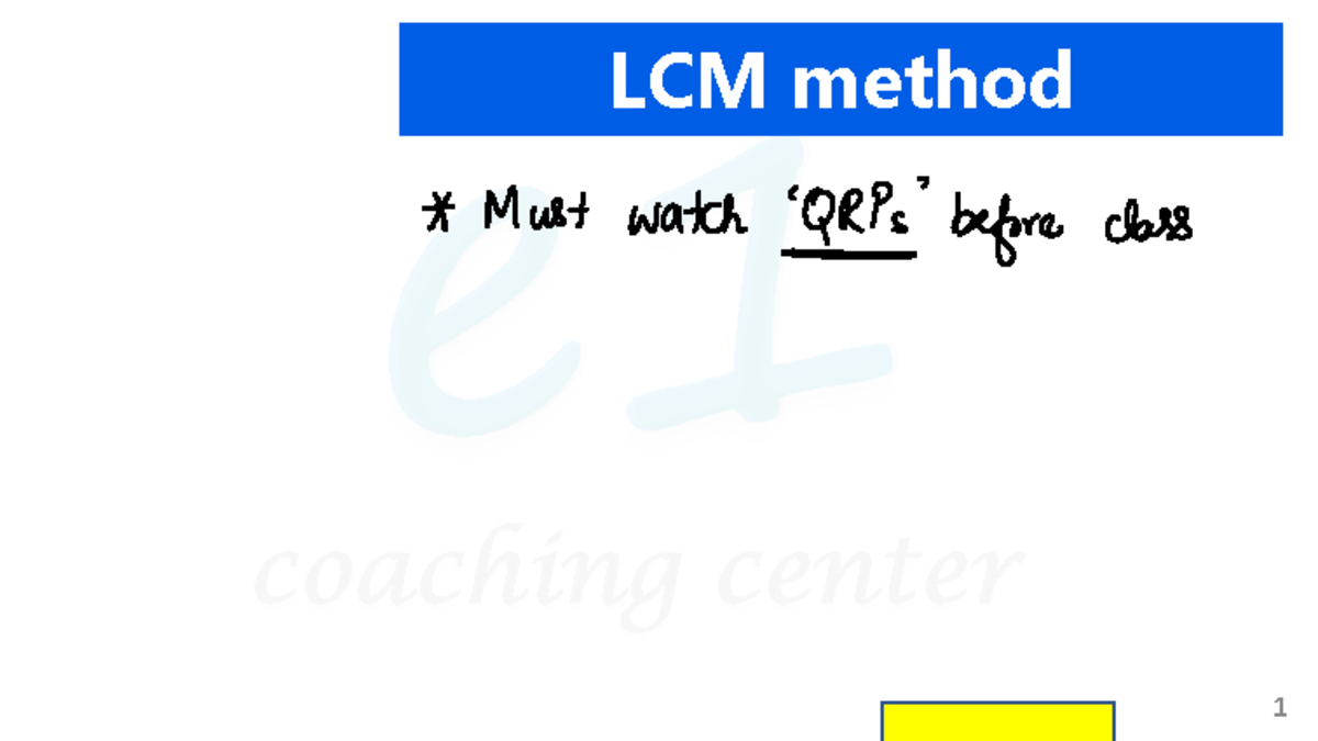 1 non-bailable offence - LCM method 1 Working together A and B can do a job in 𝟒𝟎 days, B and C ...