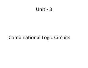 Implementation of SISO, SIPO and PIPO shift registers - D e p a r t me ...