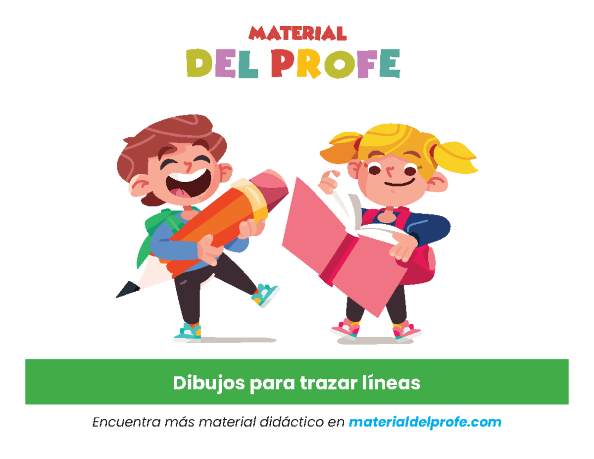 Dibujos para trazar lineas - Dibujos para trazar líneas Encuentra más ...