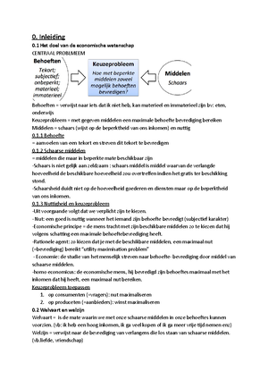 Wat is geld HHT1 - het eerste hoofdstuk - Wat is geld? 1. Oorsprong van ...