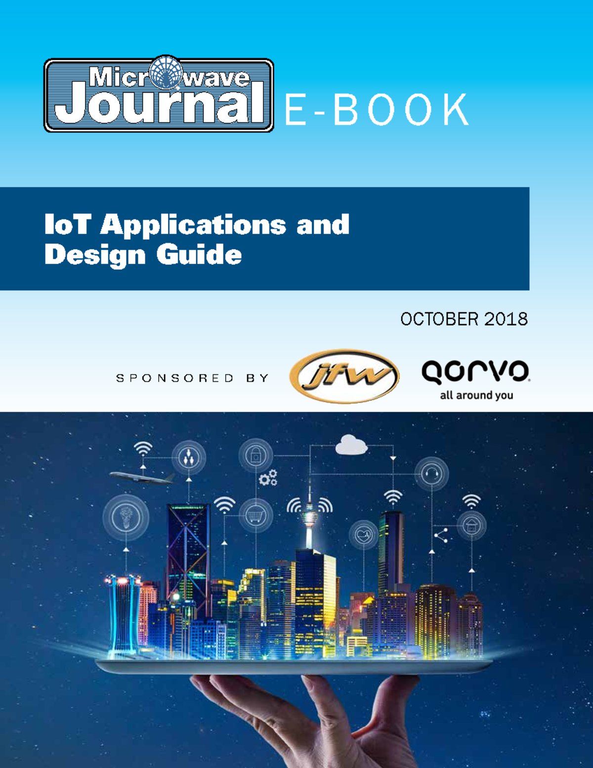 Iot-applications-and-design-guide-ebook-mwj, qorvo - ####### IoT ...