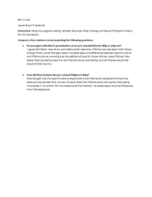 Dianawheatley - none - Depon, John Reymar D. Bsrt According to Diana ...