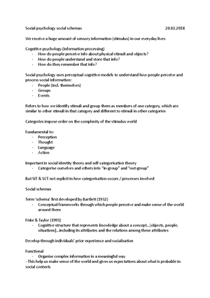 Social Identity Theory - Social Identity theory Emergence of social ...